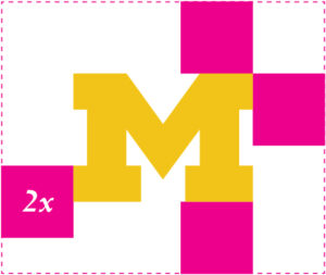 U-M Logo Guidelines – Brand & Visual Identity